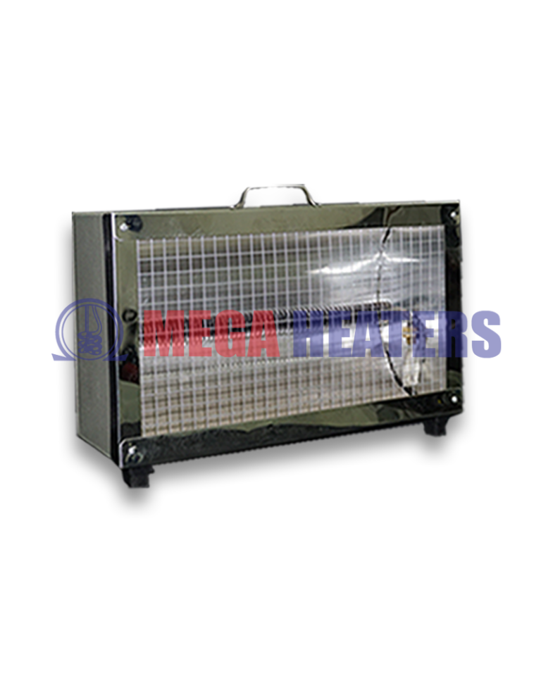 Portable standard room heater - Mega Heaters